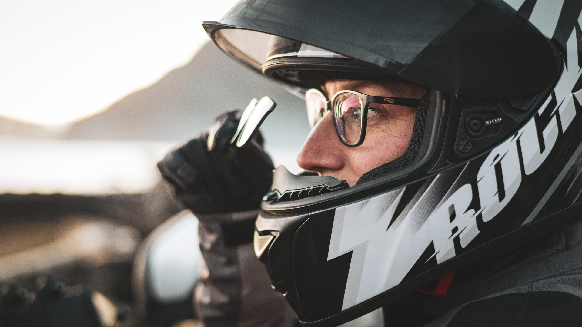 Flying Eyes Eyewear Patented & Engineered for Helmets & Headsets ...
